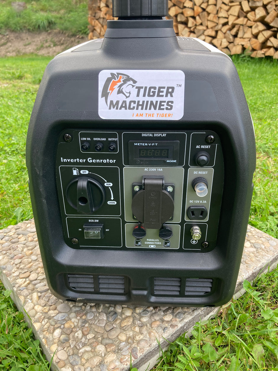 TIGER MACHINES GMBH The Outdoor Online Shop – TIGER-MACHINES